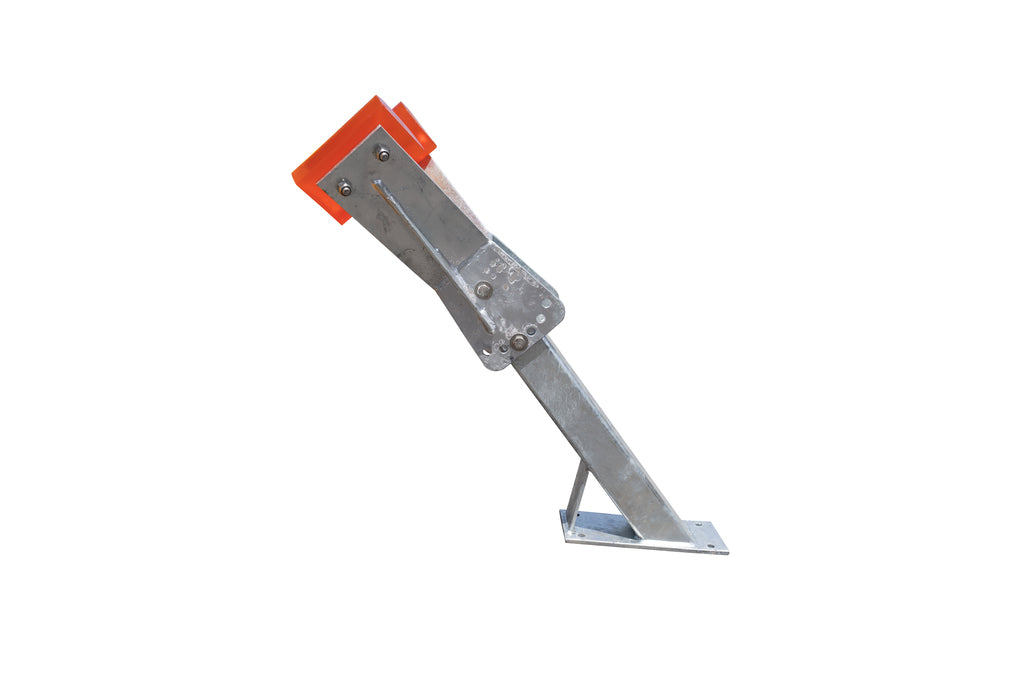 Bow Catcher Assembly Galvanized -Large – Real X Trailer Parts